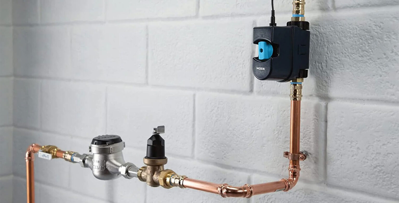 Water Shutoff Valve - Metro Retrofitting